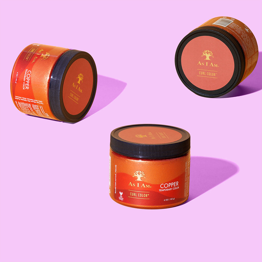 Curl Color Sassy Silver - As I Am – as i am