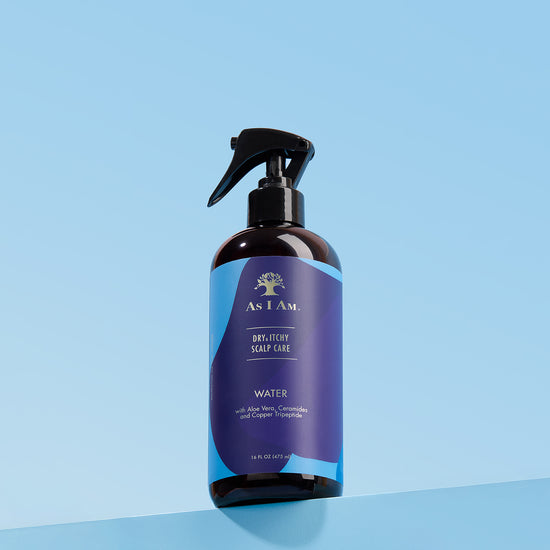 Dry & Itchy Scalp Care Water – as i am