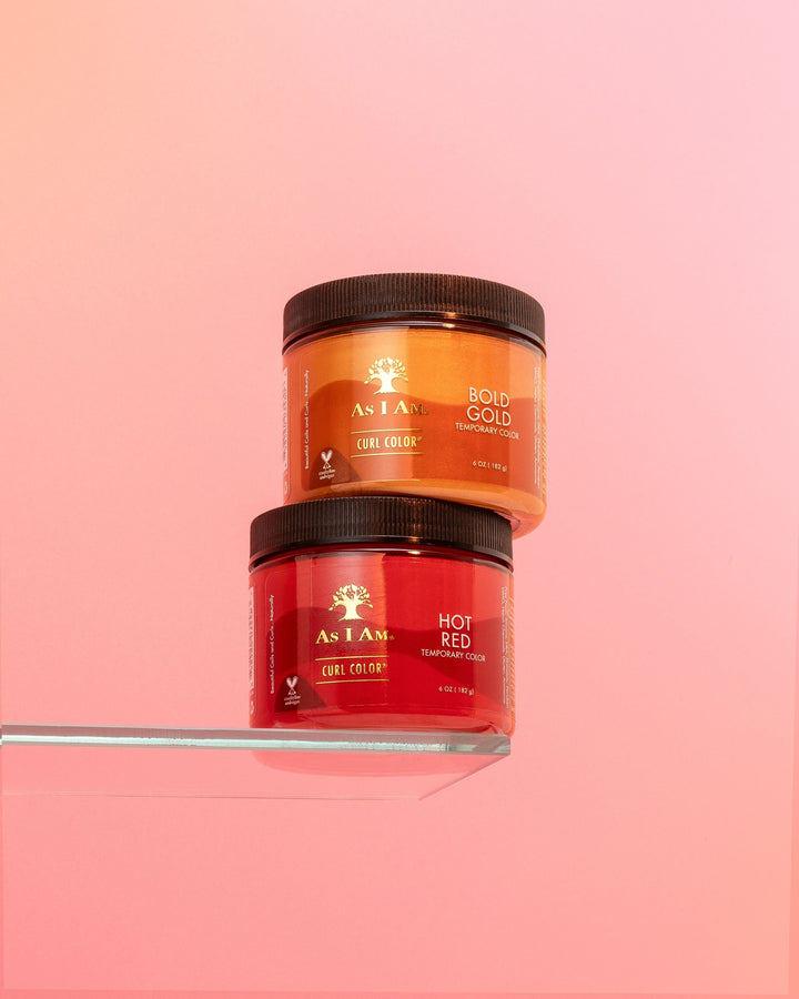 As I Am - Curly Hair Products - Organic & Natural Ingredients