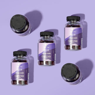 Rice Water Hair Gummies – as i am