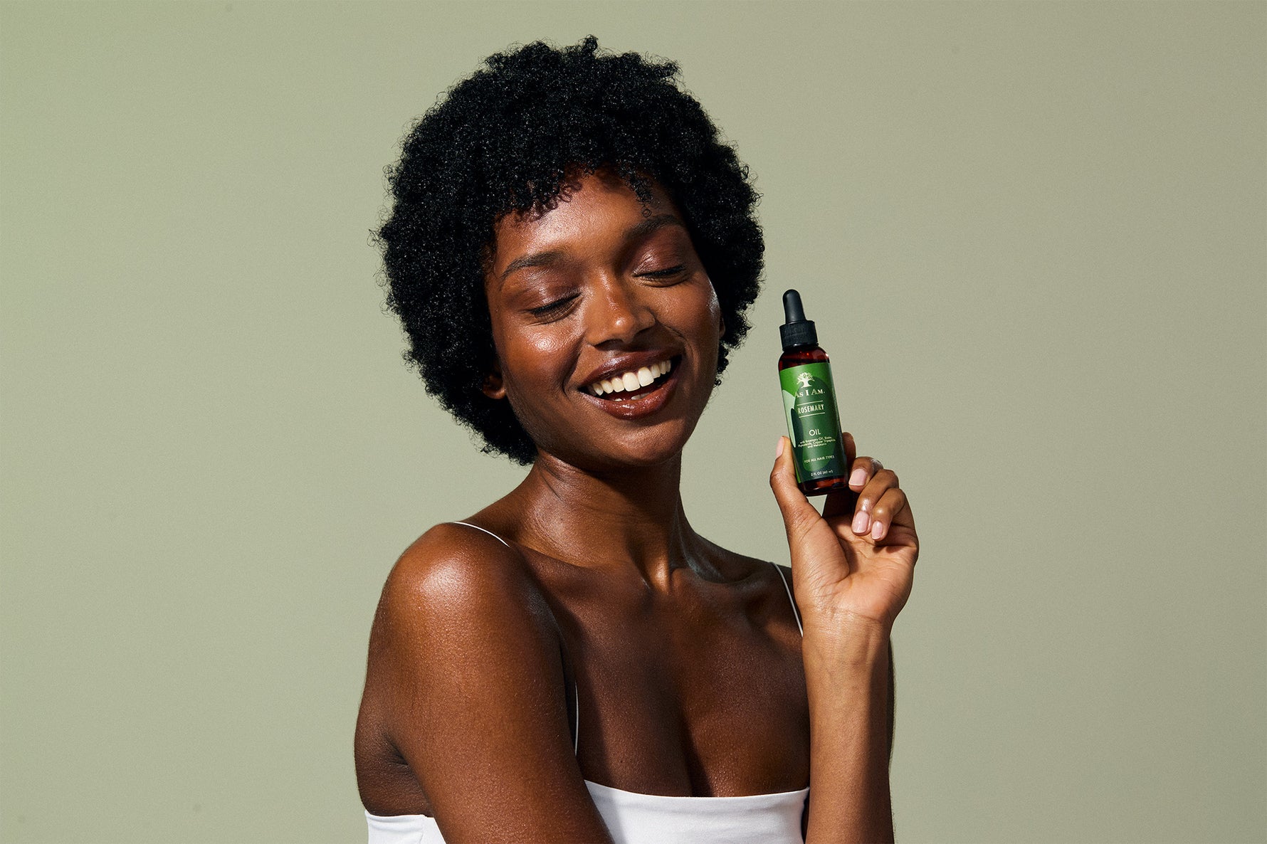Rosemary Oil – as i am