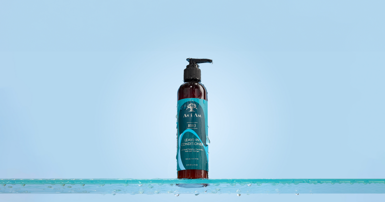 Bond Leave In Conditioner – as i am