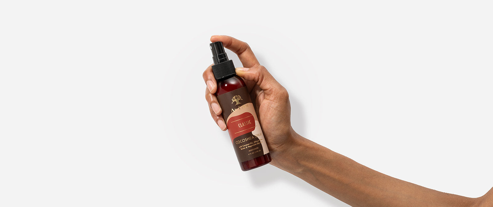 Cocoshea Spray – as i am