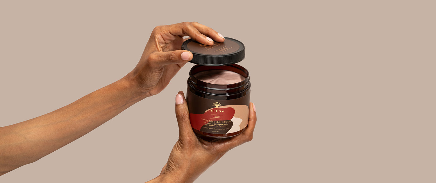 Twist Defining Cream – as i am