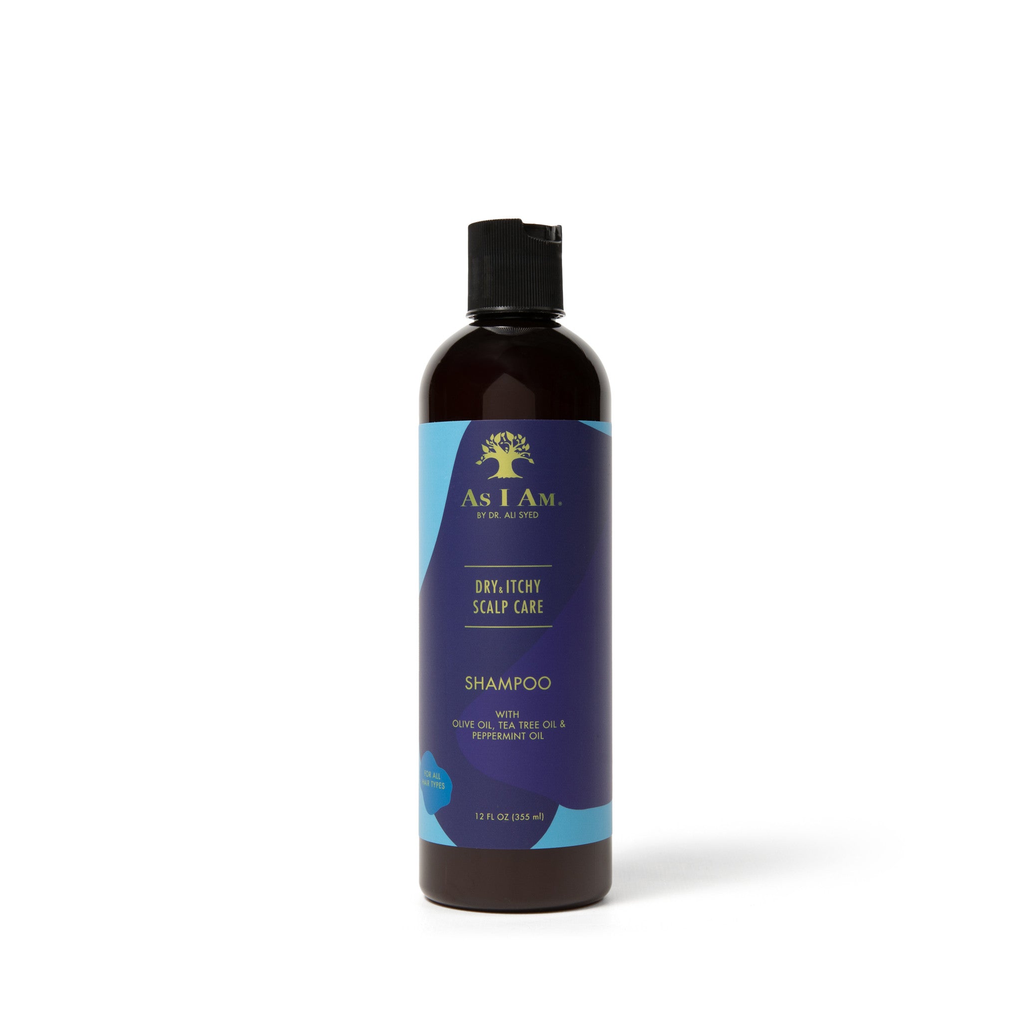 Dry & Itchy Scalp Care Shampoo – as i am
