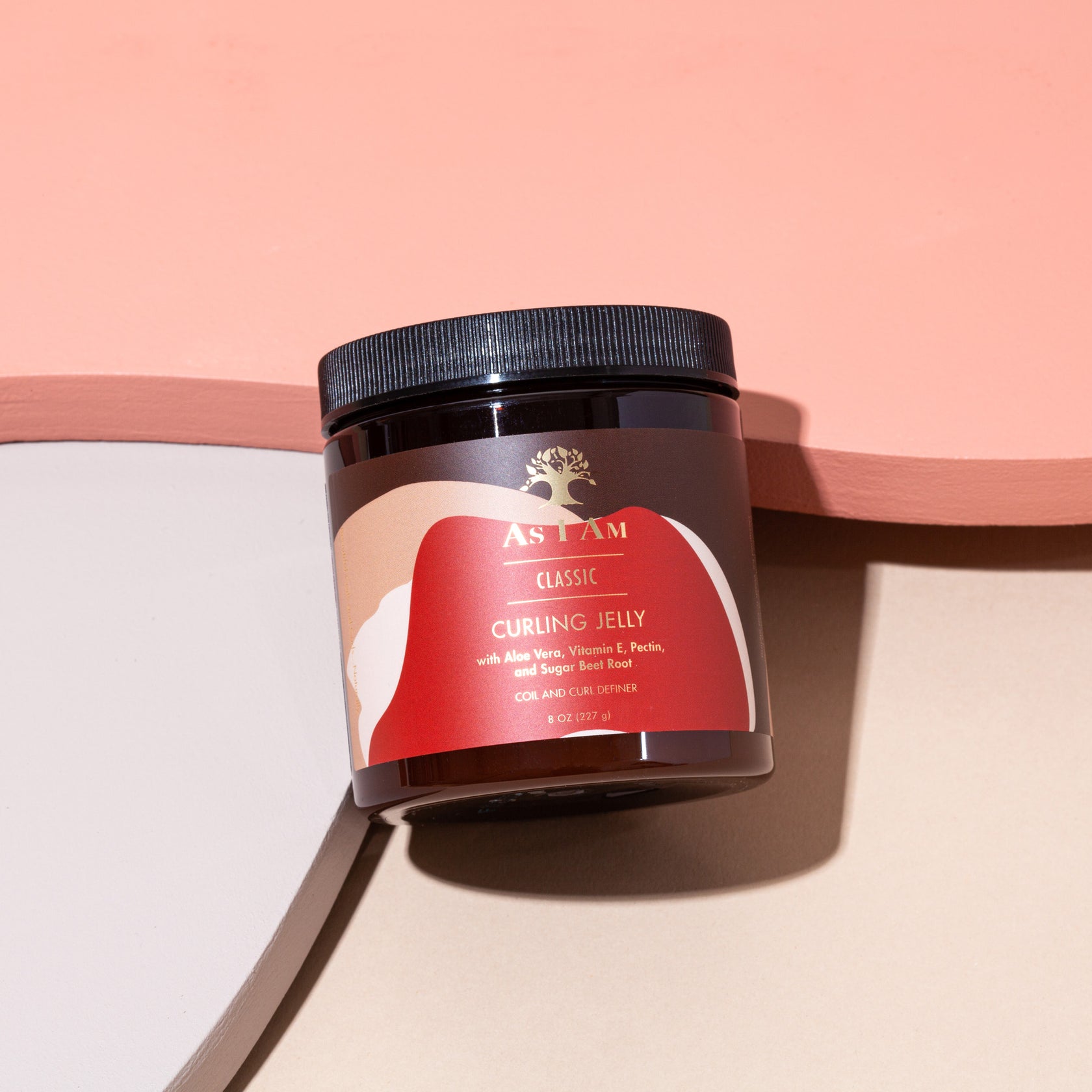 Curling Jelly - As I Am – as i am