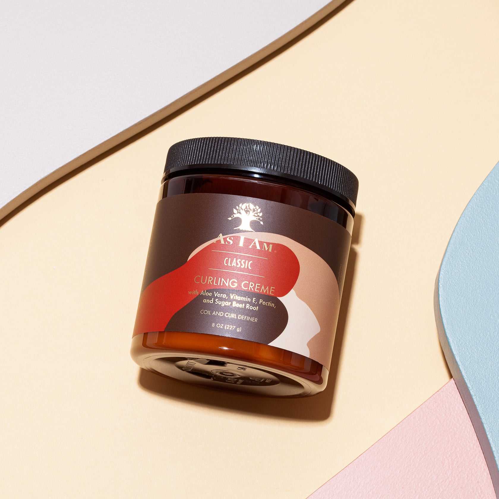 Curling Creme – as i am