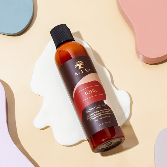 Moisture Milk – as i am