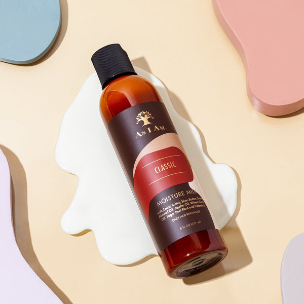 Moisture Milk – As I Am
