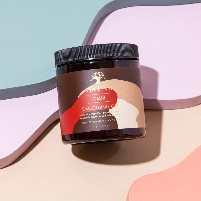 smoothing gel – as i am