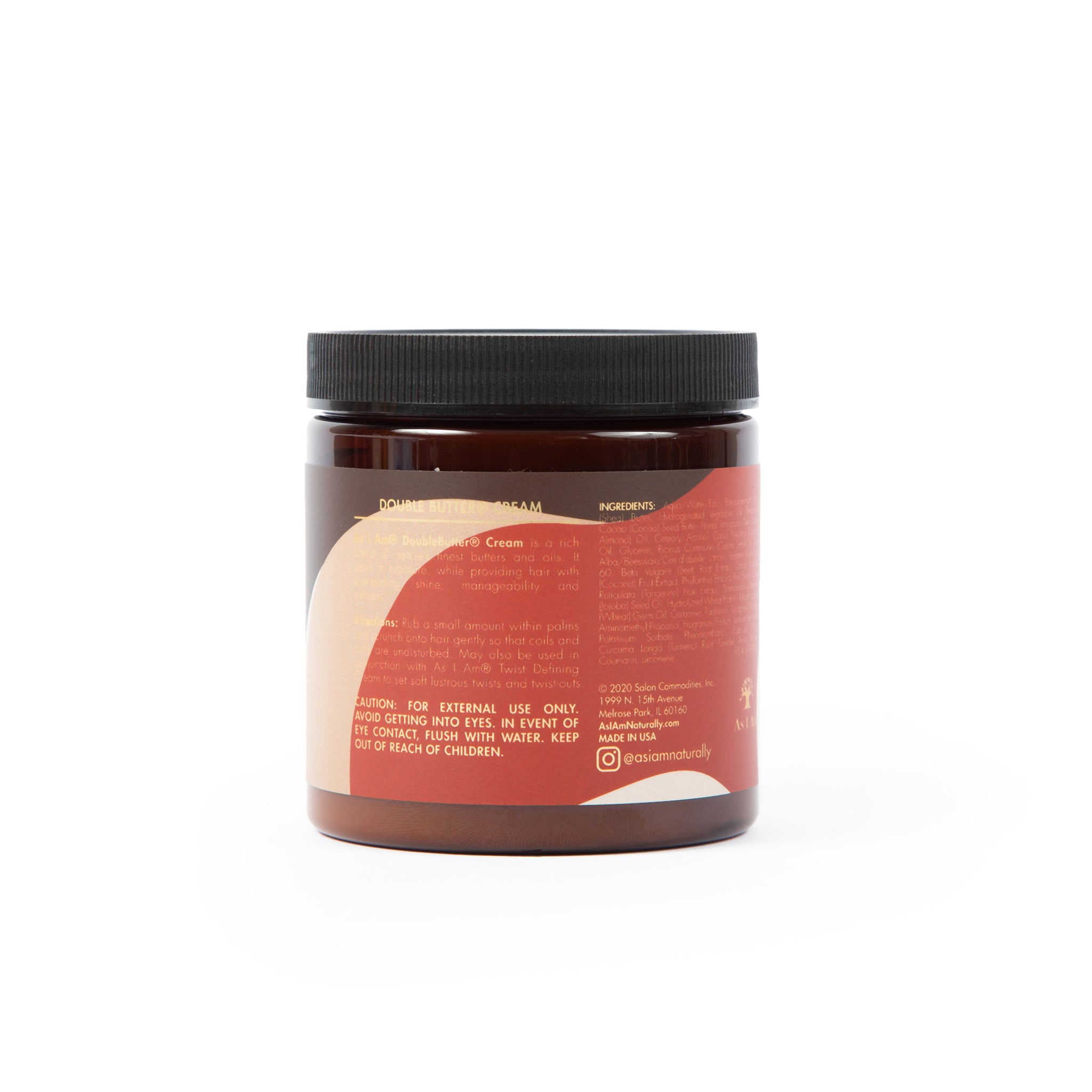 doublebutter cream 8 ounce – as i am