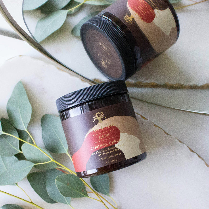 Curling Creme – as i am