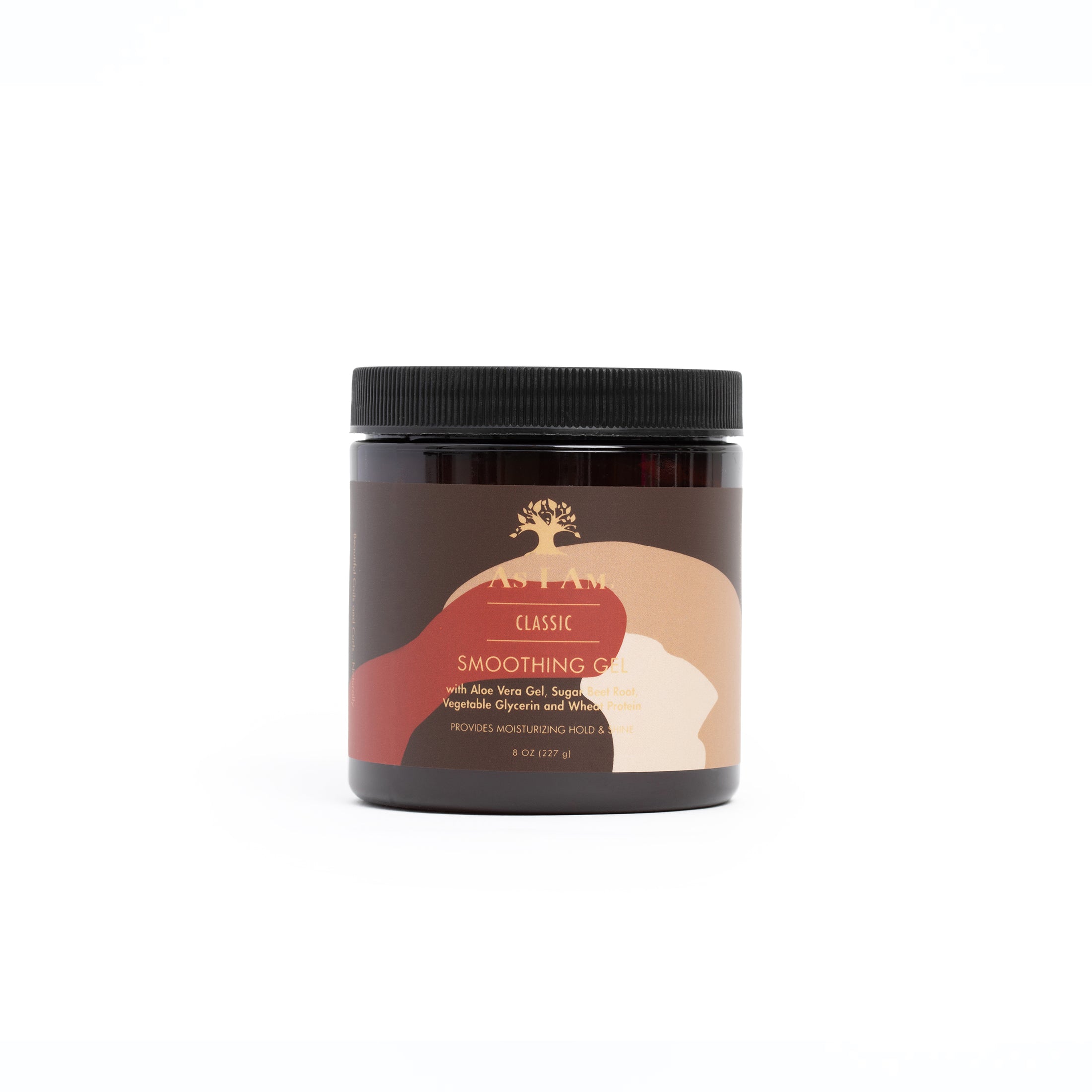 smoothing gel – as i am