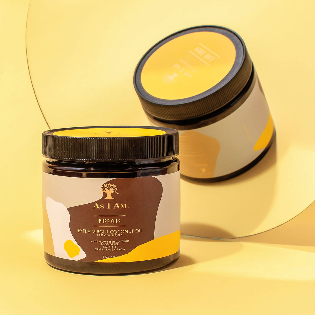 Pure Oils – as i am