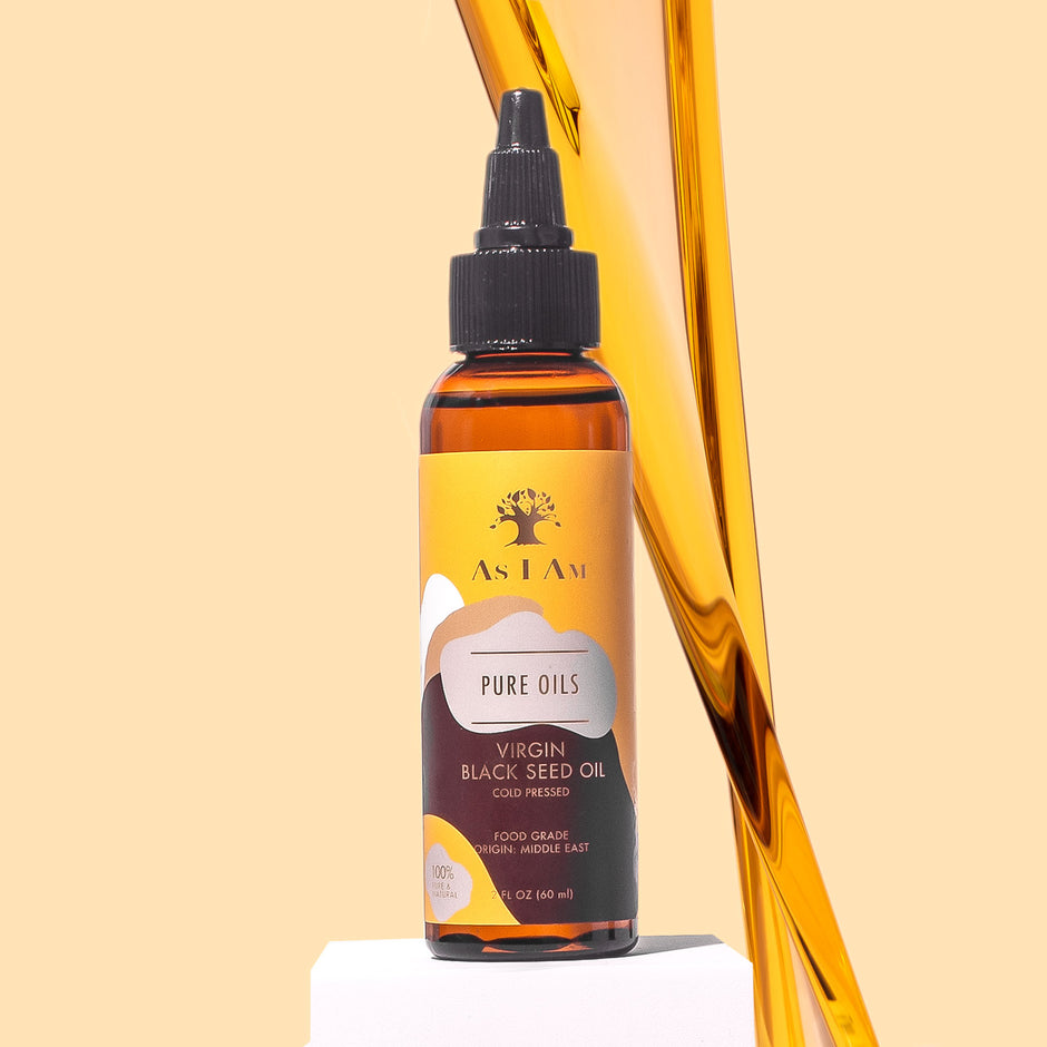 Pure Oils – as i am